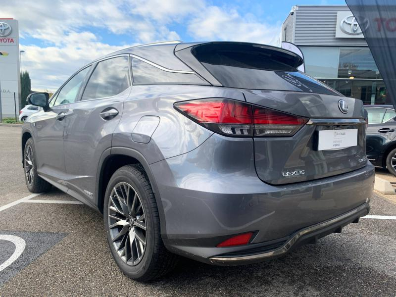 Achat LEXUS RX 450h 4WD F SPORT Executive 84106 km à Avignon - Lexus Avignon